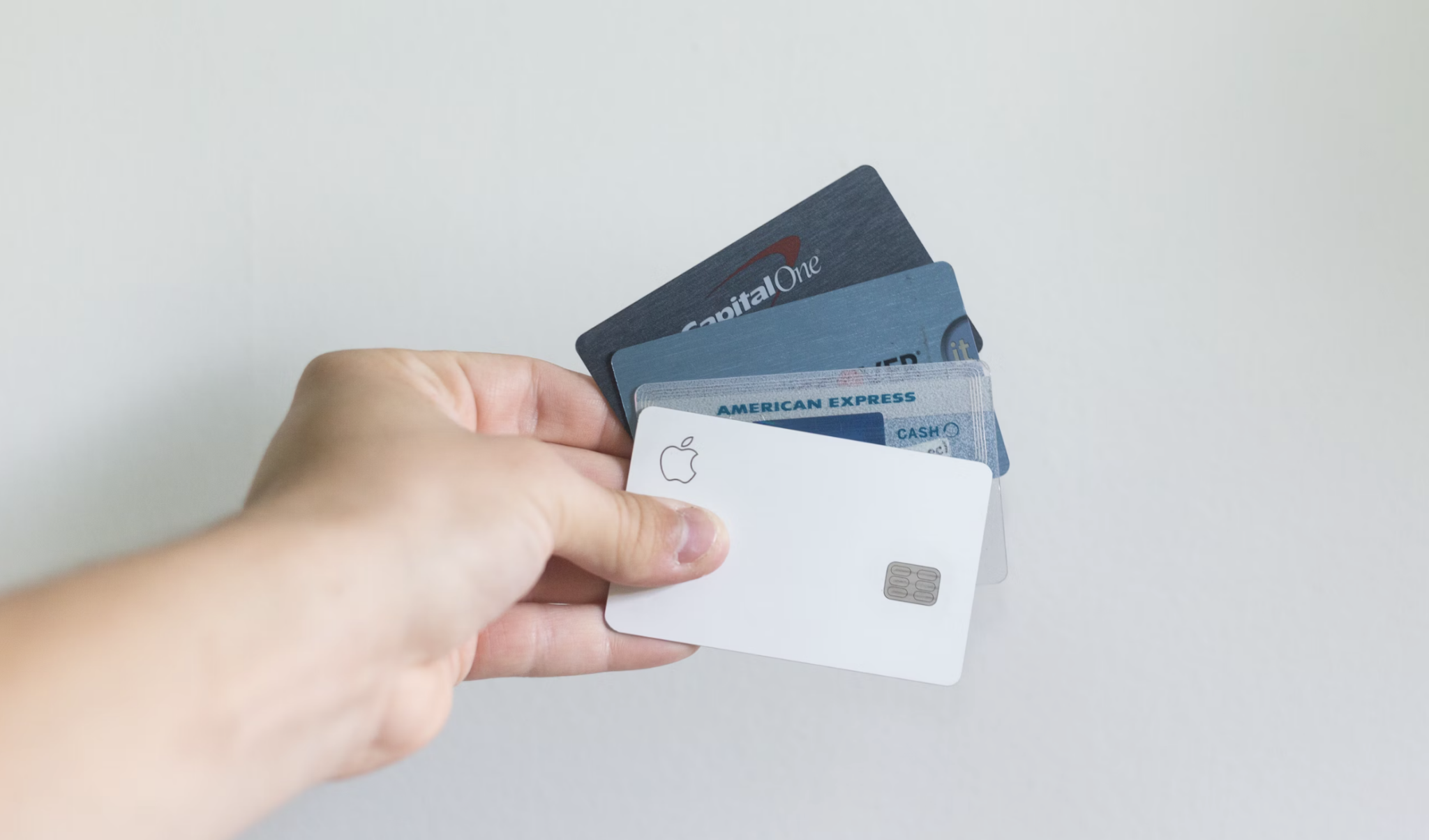 12 Types of Credit Cards For Every Need And Credit Score - Credit ...